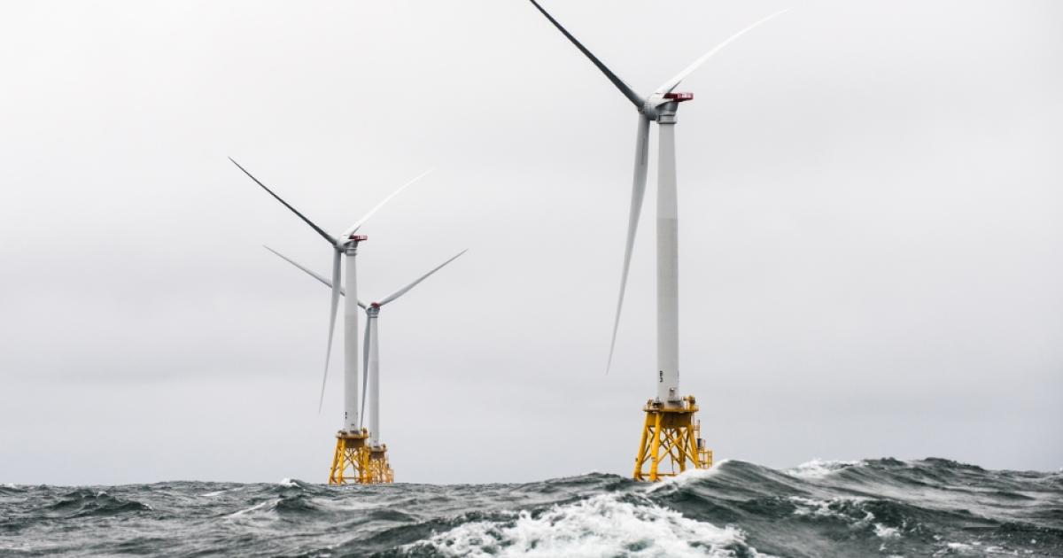 Kalender offshore hernieuwbare energie voor 2022 | De Blauwe Cluster