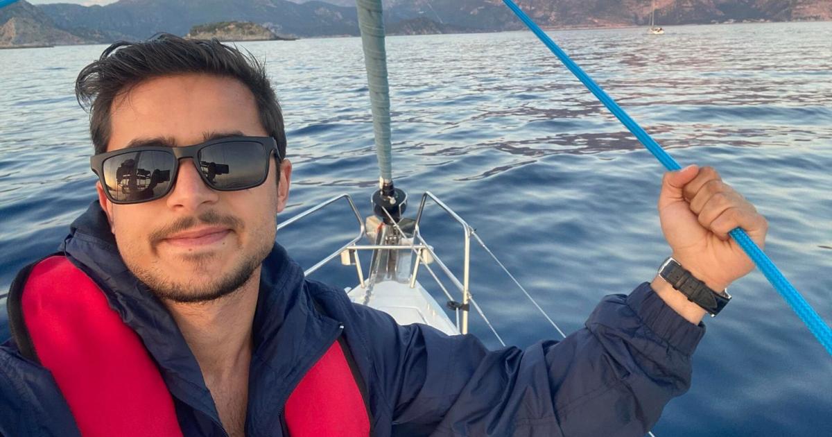 Afstudeeronderzoek bij De Blauwe Cluster: maak kennis met Alik | De ...